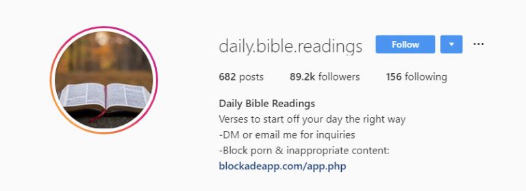 100+ Instagram Christian Bio Ideas You Can Use [2024 List] - AiSchedul