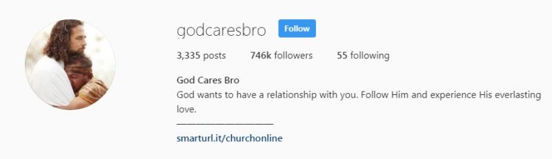 100+ Instagram Christian Bio Ideas You Can Use [2024 List] - AiSchedul