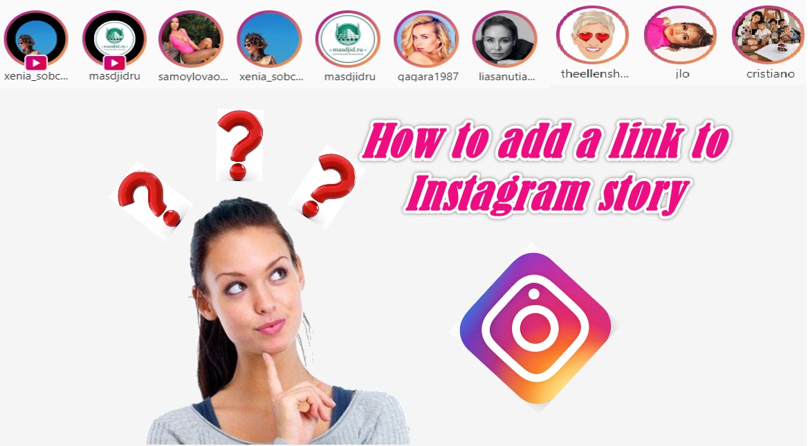 How To Add A Link To The Instagram Story AiSchedul