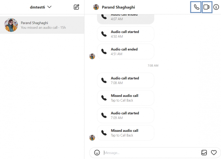 4 Ways to Call on Instagram on PC (Windows, Mac, Linux) - AiSchedul