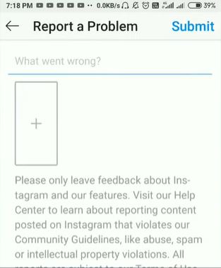 Fix “Try Again Later” error on Instagram - AiSchedul