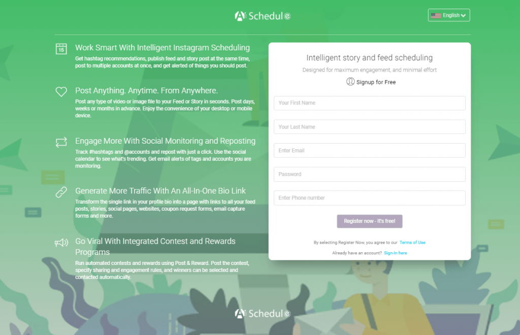 How to repost on Instagram with your pc? The easy way - AiSchedul