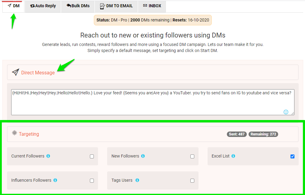 The ultimate guide to using Instagram DMs to grow your business - AiSchedul