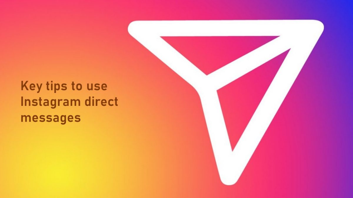 How to Use Direct Messages to Promote Your Business on Instagram ...
