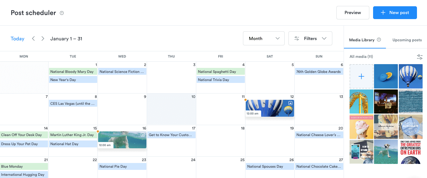 Iconosquare Reviews & Alternatives - AiSchedul