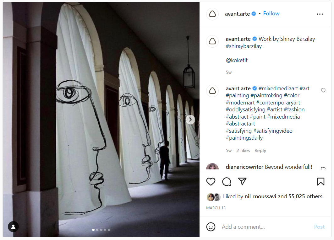 9 Pro Tips To Be A Successful Instagram Artist + Art Hashtags - AiSchedul