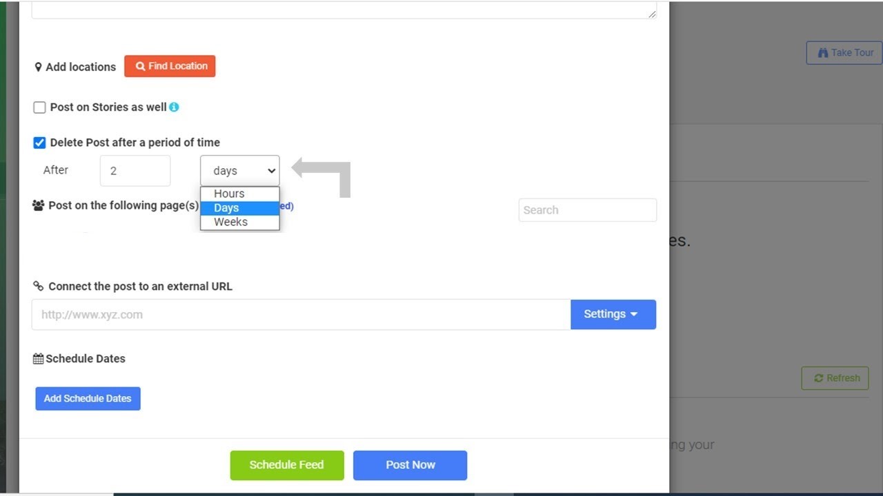 How to delete Instagram posts on a computer? + tool - AiSchedul