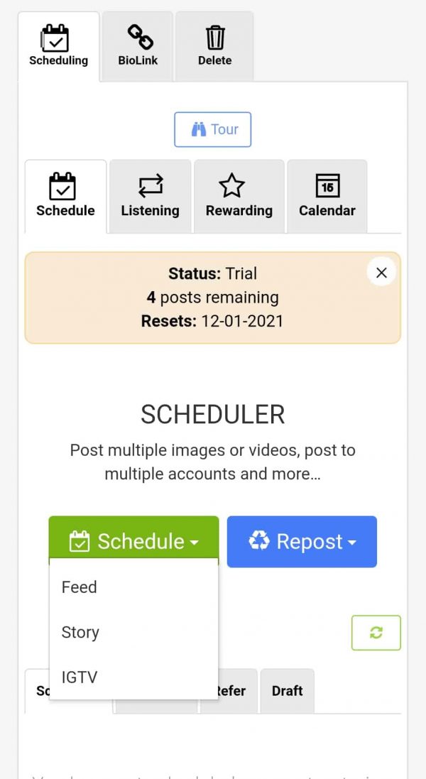 How To Upload To IGTV? The Easy Way! - AiSchedul
