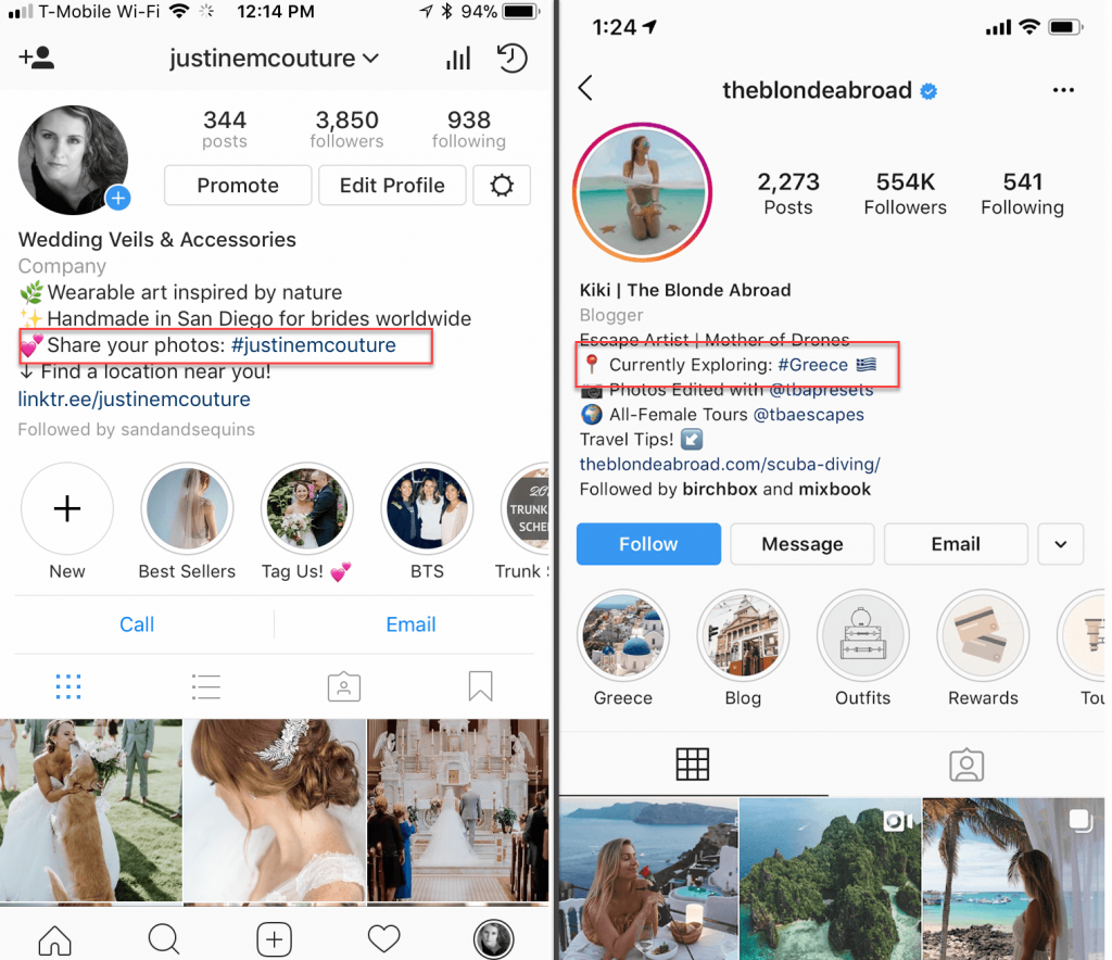 Top Artist Bio Examples On Instagram In 2022 – AiSchedul
