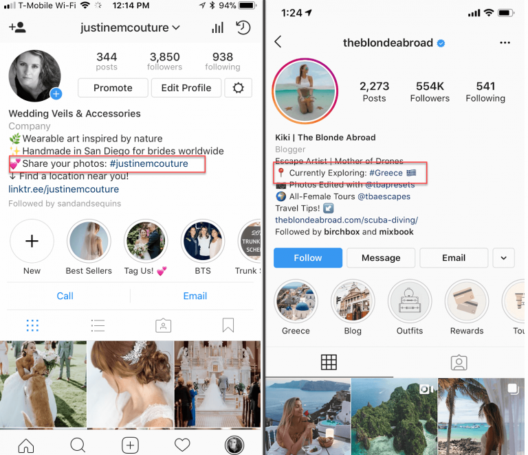 Top Artist Bio Examples On Instagram In 2022 – AiSchedul