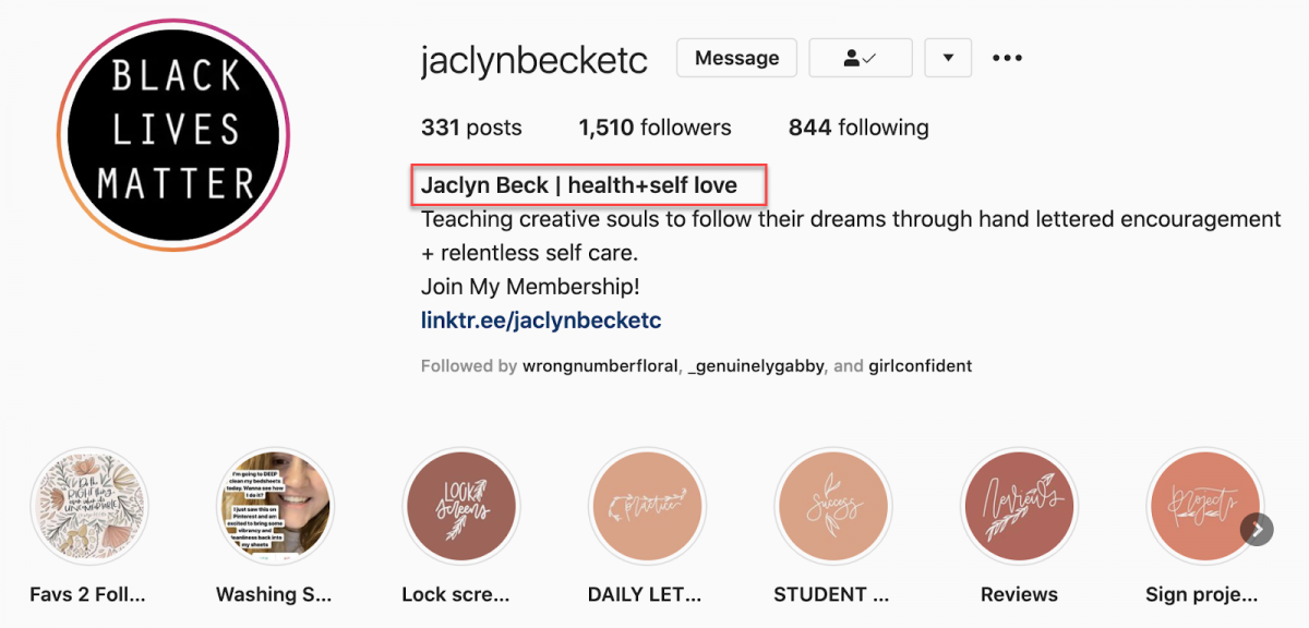 Top Artist Bio Example On Instagram In 2024 - AiSchedul