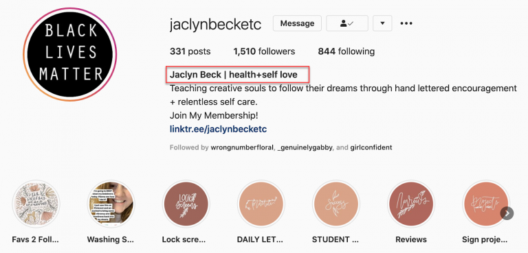 Top Artist Bio Example On Instagram In 2024 - AiSchedul