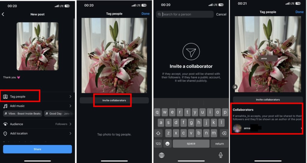 How to Add a Collaborator on Instagram? Step-by-step Guide - AiSchedul