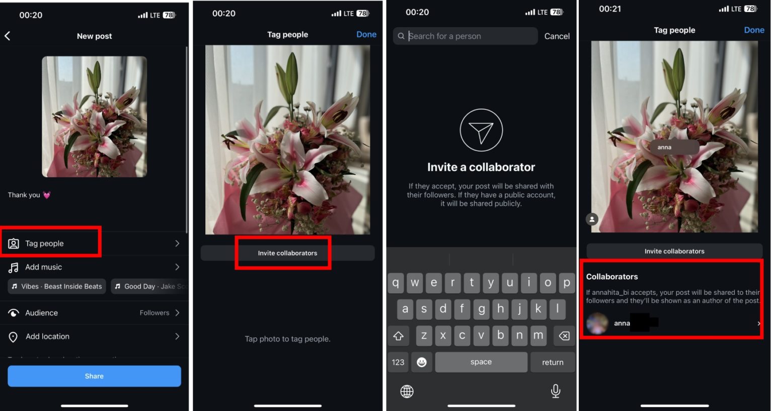 How to Add a Collaborator on Instagram? Step-by-step Guide - AiSchedul