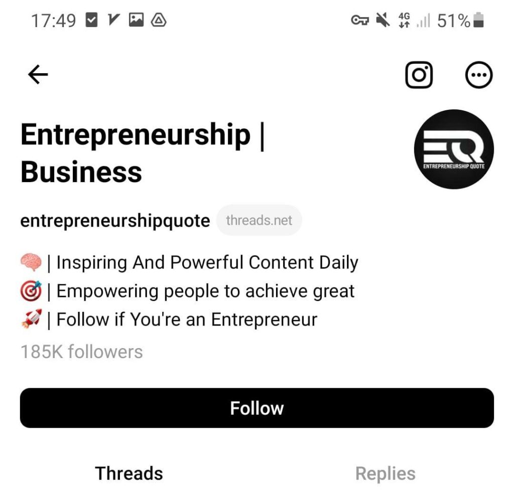 Explore 20 Threads Bio Examples to Get Inspired