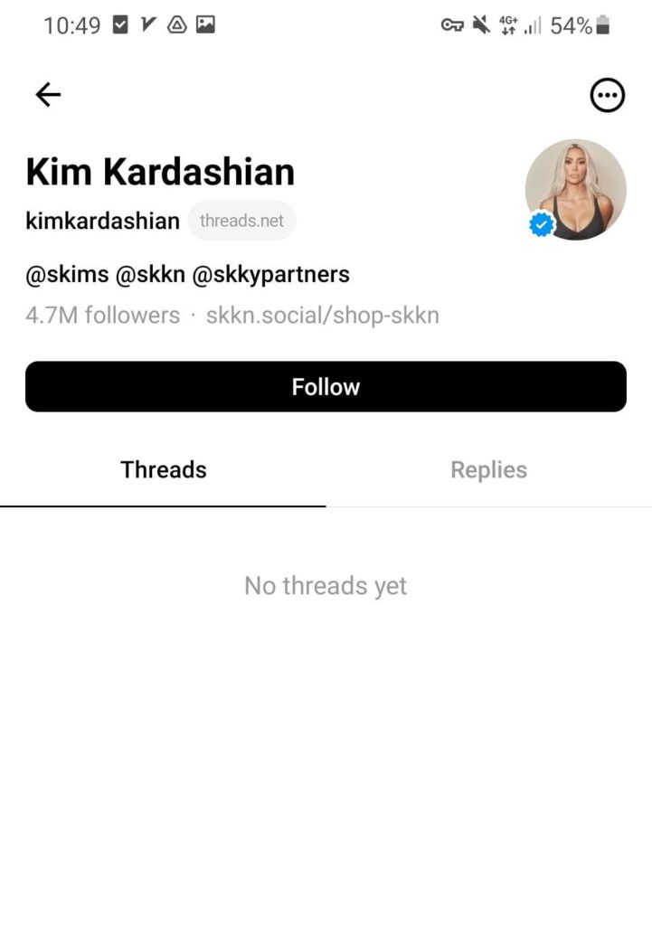 Explore 20 Threads Bio Examples to Get Inspired