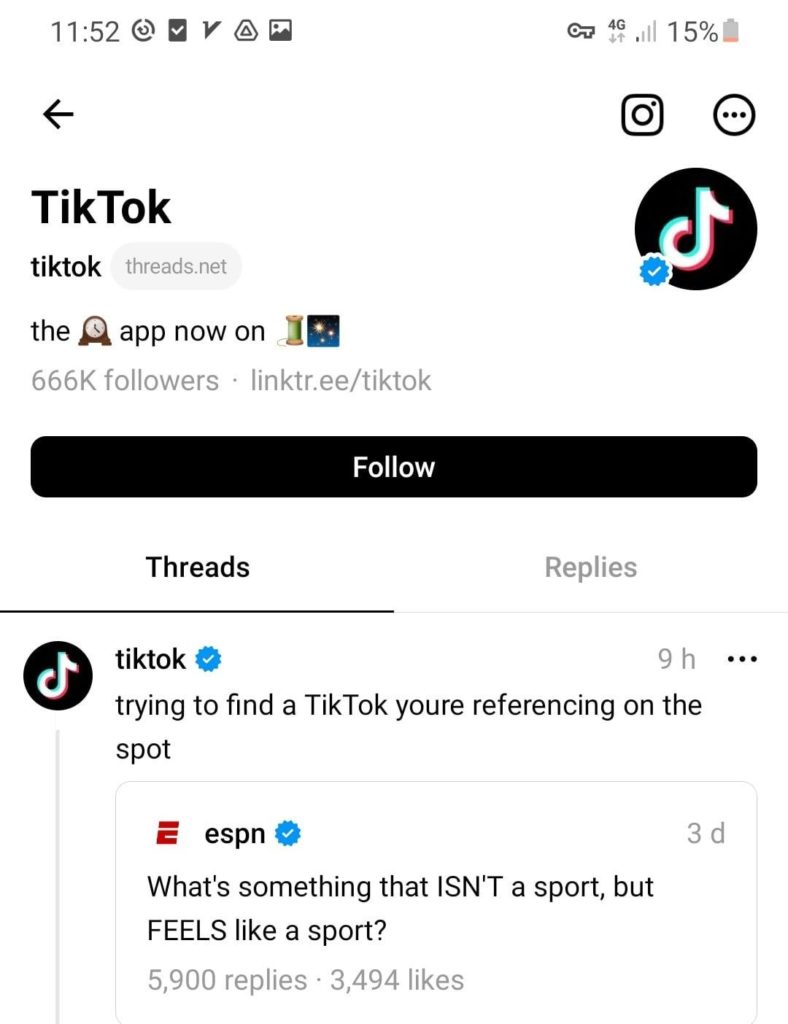 Explore 20 Threads Bio Examples to Get Inspired