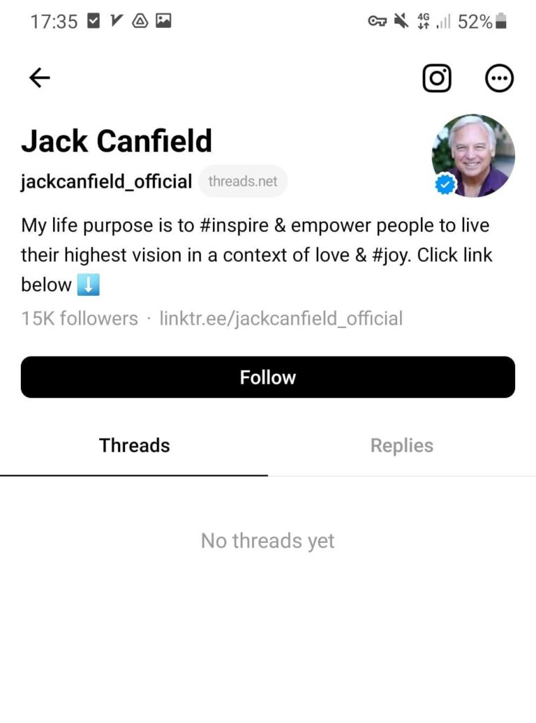 Explore 20 Threads Bio Examples to Get Inspired