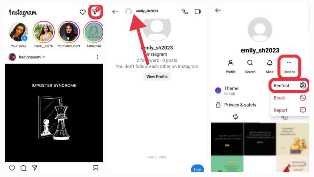 What Happens When You Restrict Someone on Instagram? [2025]