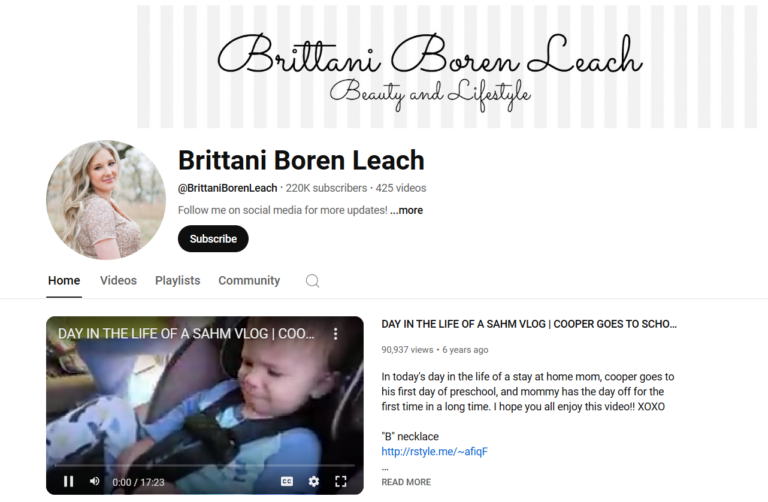 Top 15 Mom Influencers You Need to Know - AiSchedul