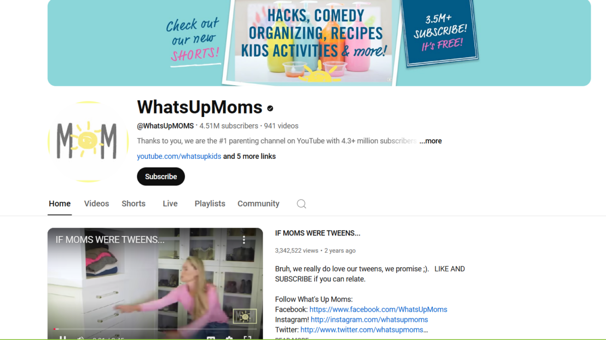 Top 15 Mom Influencers You Need to Know - AiSchedul