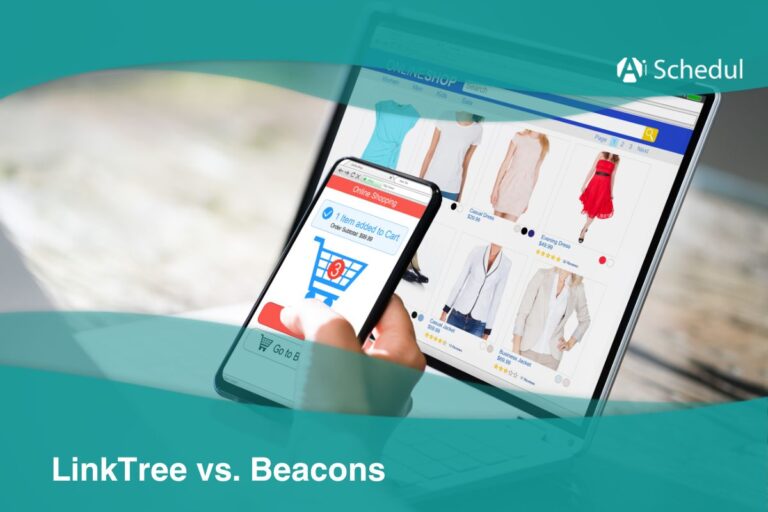 LinkTree vs Beacons: In-Depth Comparison in 2025 - AiSchedul
