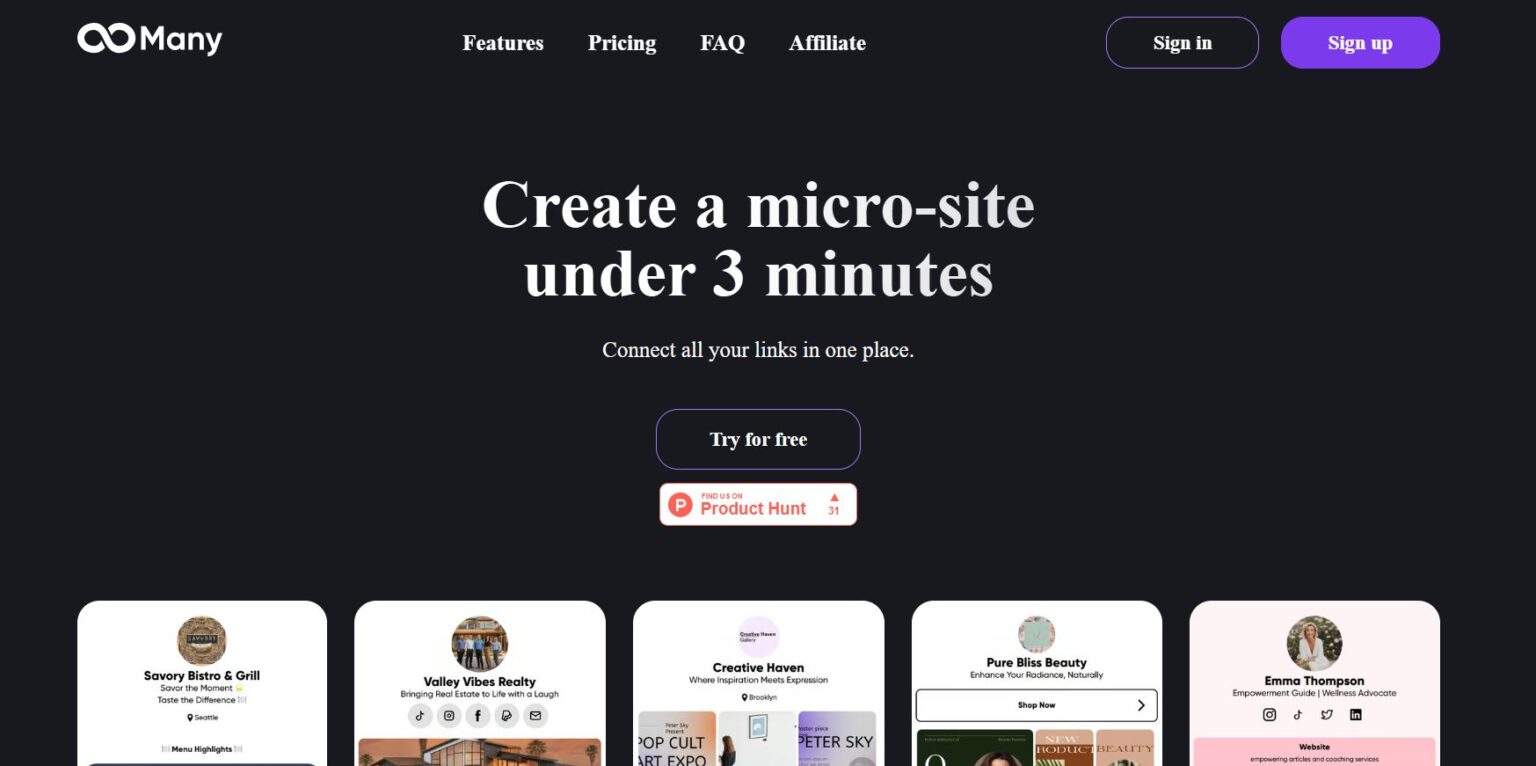 10 Best Linktree Alternatives You Must Check in 2025 - AiSchedul