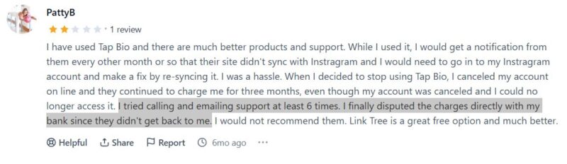 The Ultimate Tap.Bio Review + Top 5 Alternatives in 2025 - AiSchedul