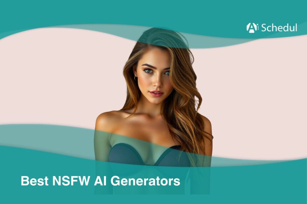 Top 10 NSFW AI Generators: From Fantasy to Reality - AiSchedul