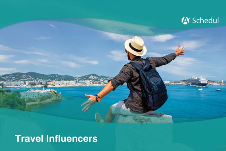 Top 15 Travel Influencers to Follow In 2025 - AiSchedul